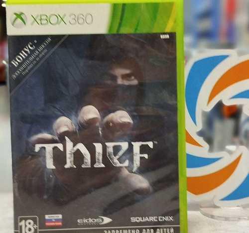 Thief Xbox 360