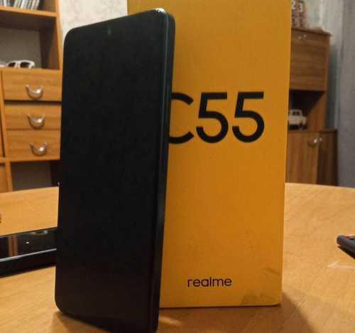 realme C55, 8/256 ГБ