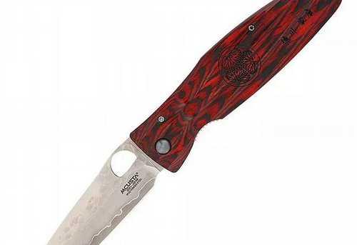 Нож складной Mcusta Tokugawa Ieyasu SPG2 MC-0183G