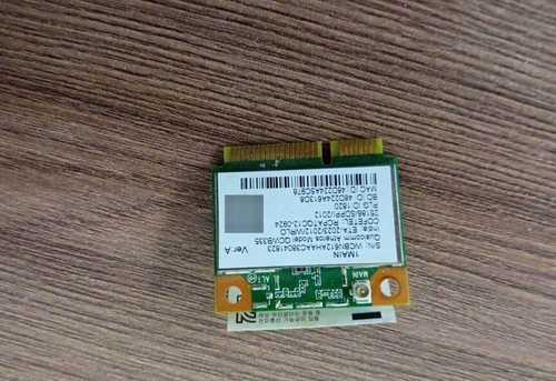 Wi-Fi+Bluetooth модуль Qualcomm Atheros qcwb335 Ve