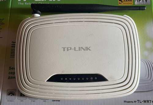 Модем tp-link