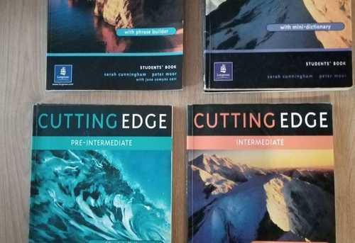 Учебники Cutting Edge