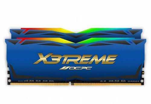 Оперативная память 32 Gb 3600 MHz ocpc X3treme RGB