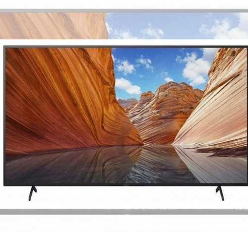 Телевизор LED Sony KD-75X81J