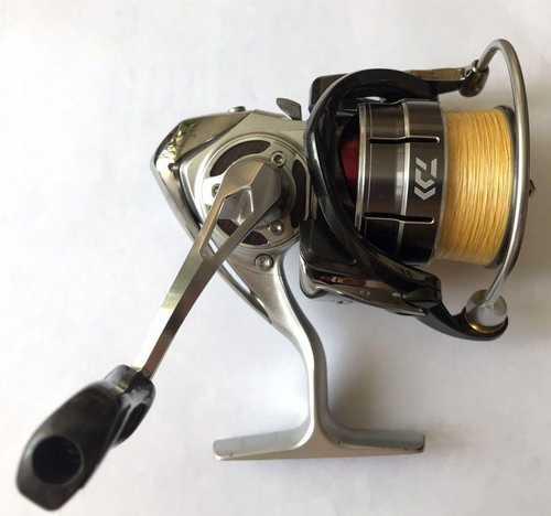 Daiwa Ignis 2505 Type-R
