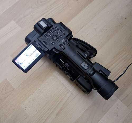 Sony hxr-nx5e