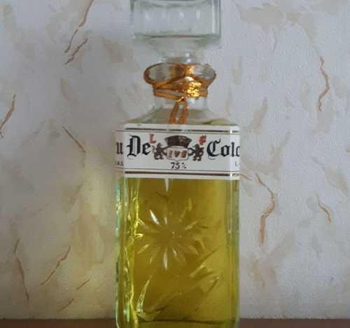 Одеколон мужской IVE Eau de Cologne R.A.S., 75%. О