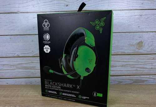 Razer BlackShark v2 pro (Зеленые)