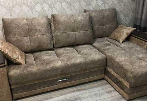 Новый диван