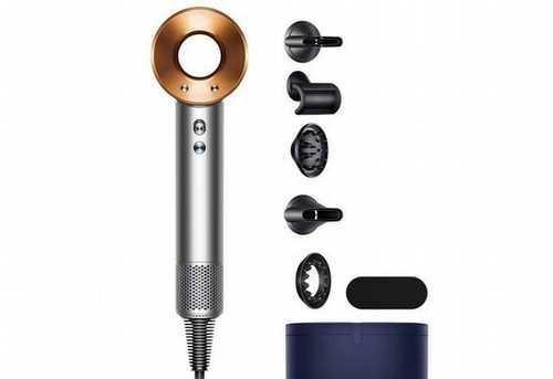 Фен Dyson Supersonic HD08 Limited Edition Nickel C