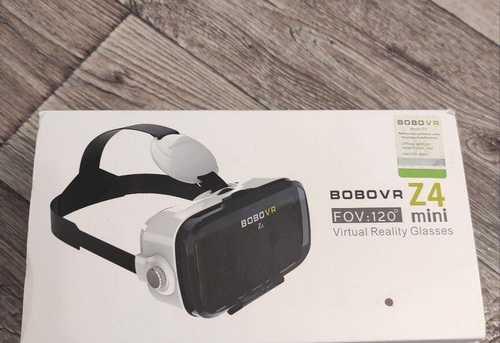 Очки виртуальной реальности BoboVR Z4 mini