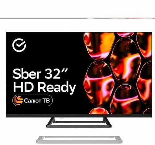 Телевизор Sber SDX-32H2128 (Smаrt) 32" (вед)