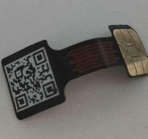 Кабель удлинитель (адаптер) для nano sim-card gsmi