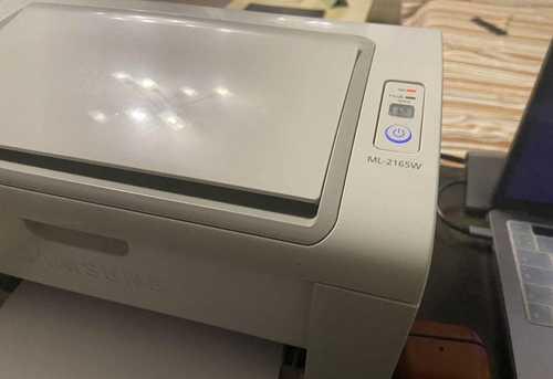 Принтер Samsung ML-2165W