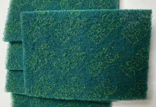 Скотч брайт 3M Scotch-Brite 7496 зеленый