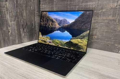 Dell XPS 9300 новый топовый на I7