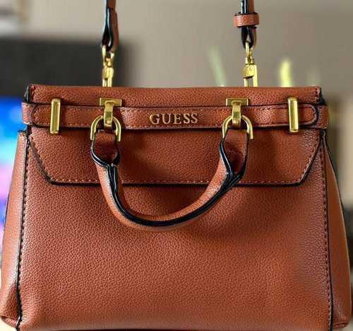 Сумка женская guess 23-17 см