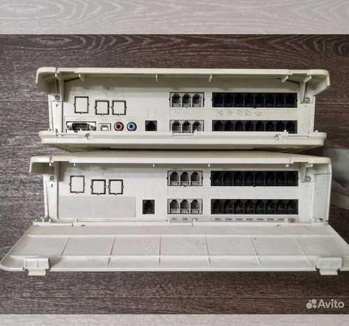Атс LG-Ericsson (Aria soho) AR-bksu + AR-eksu