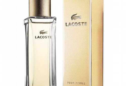 Lacoste pour femme 90 ml