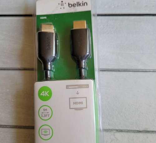 Hdmi-кабель Belkin 1м