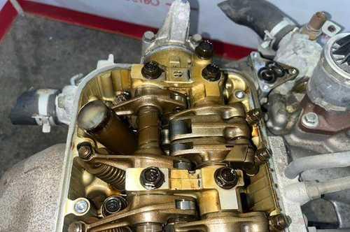 Двигатель Honda Avancier TA2 F23A