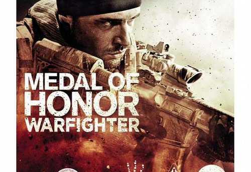 Medal of Honor: Warfighter (PS3) б\у, Полностью Ру
