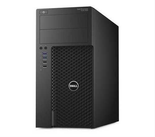 Рабочая станция Dell Precision Tower 3620