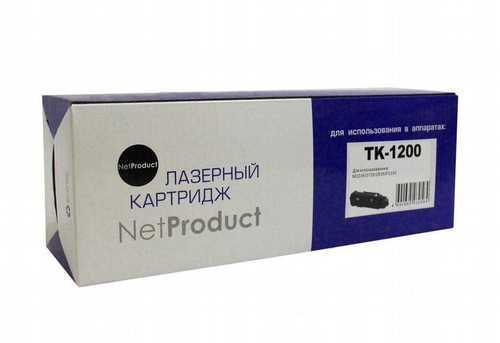 Тонер-картридж NetProduct (N-TK-1200) для Kyocera