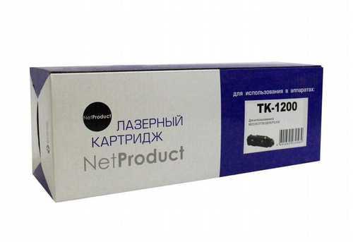 Тонер-картридж NetProduct (N-TK-1200) для Kyocera