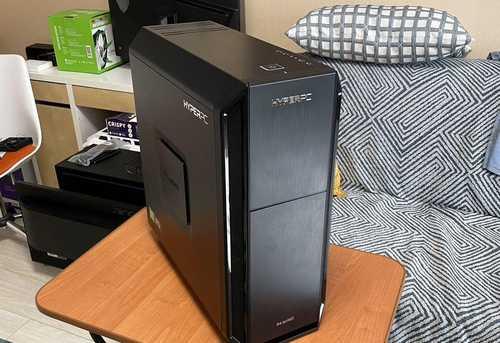 Корпус be quiet silent base 800 black ATX