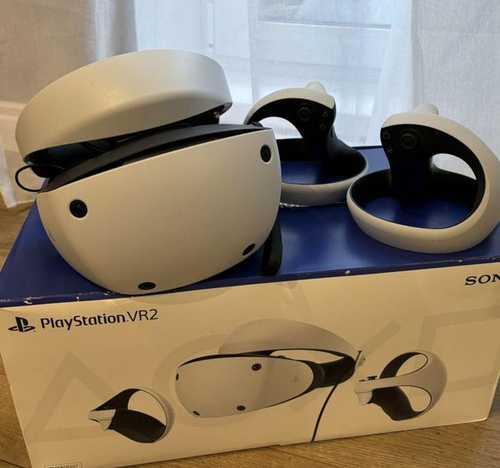 Sony playstation vr2