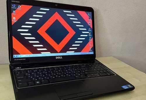 Игровая зверюга Dell на i5-2410M/GT525m/500гб