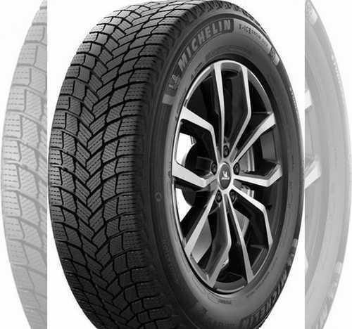 Michelin X-Ice Snow SUV 275/65 R18 116T