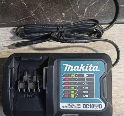 Зарядное устройство makita 12v