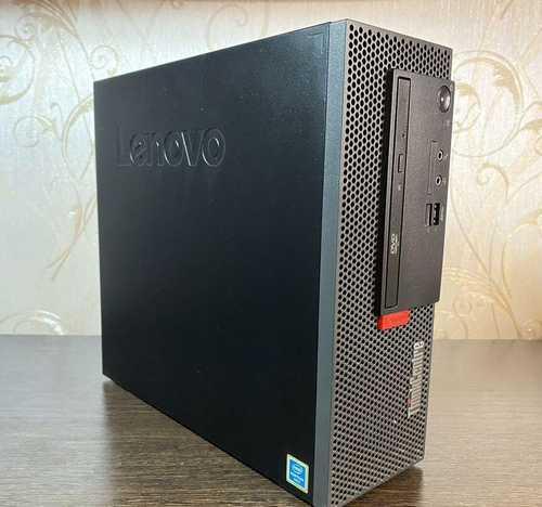 Компьютер Lenovo ThinkCentre M720e (11BD005YRU)