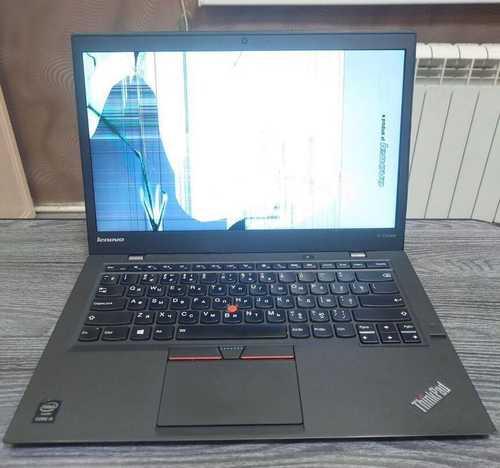 Ноутбук Lenovo 1x carbon