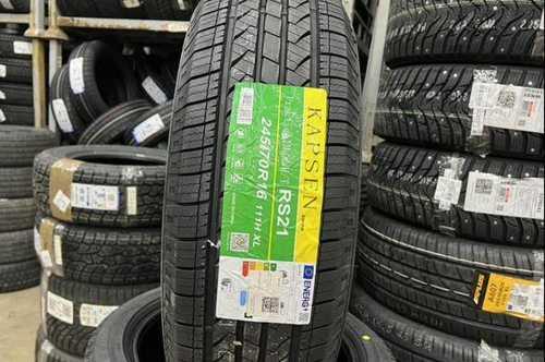 Kapsen RS21 Practical Max H/T 245/70 R16 111H