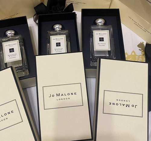 Jo malone туалетная вода 100мл Оригинал