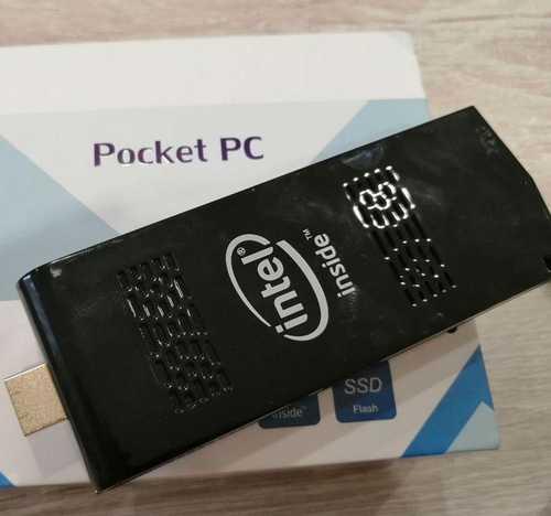 Переносной Мини пк / Mini PC stick