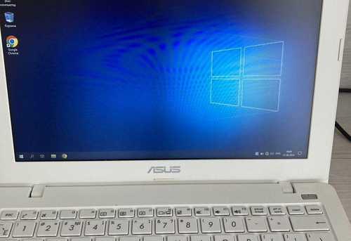 11.6" ASUS X200M, 500 ГБ, Celeron N2830, RAM 4 ГБ, Intel HD Graphics