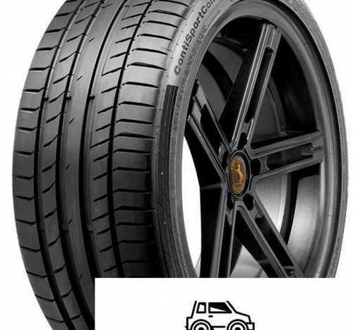 Continental ContiSportContact 5P 295/35 R20 105