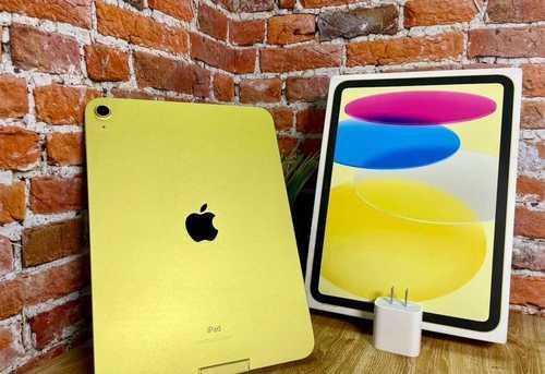 iPad 10.9 64Gb Yellow