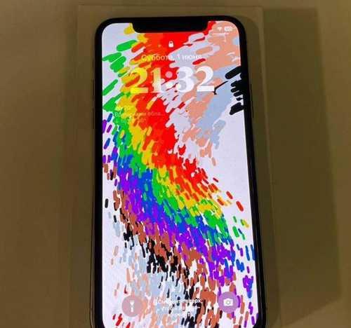 iPhone X, 64 ГБ