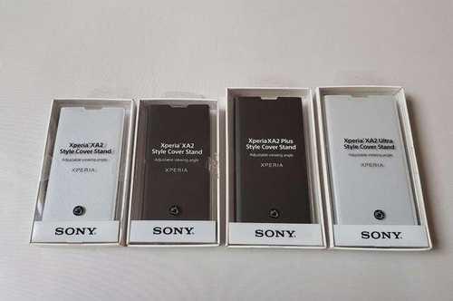 Чехлы на Sony XA2 / XA2 Plus / XA2 Ultra оригинал