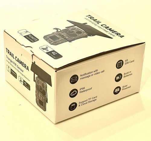 Фотоловушка st-hc808