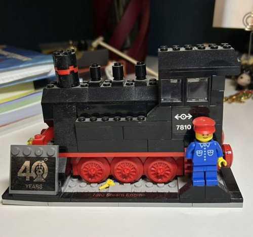 Lego Поезд