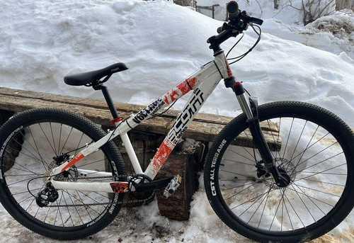 Велосипед MTB Scott voltage yz