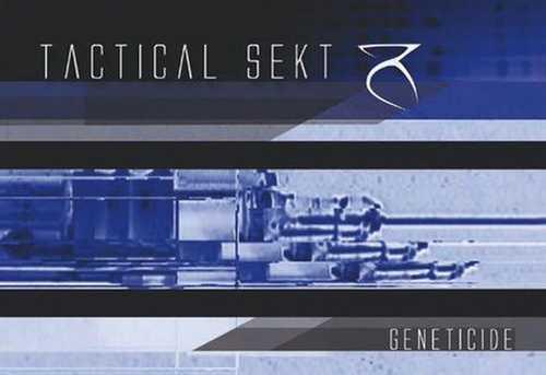 Tactical Sekt / Geneticide (RU)(CD)
