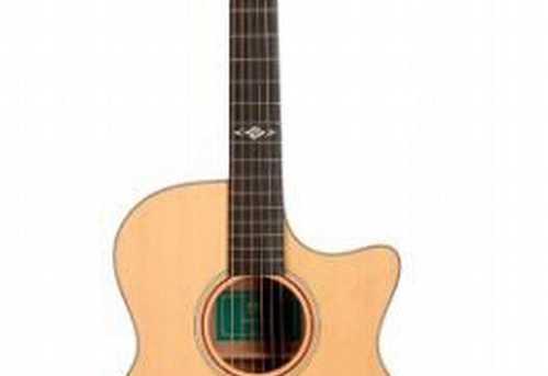 Aion X10M - акустическая гитара, цвет натуральный