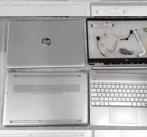 HP 15s-eq2092ur разбор запчасти ремонт